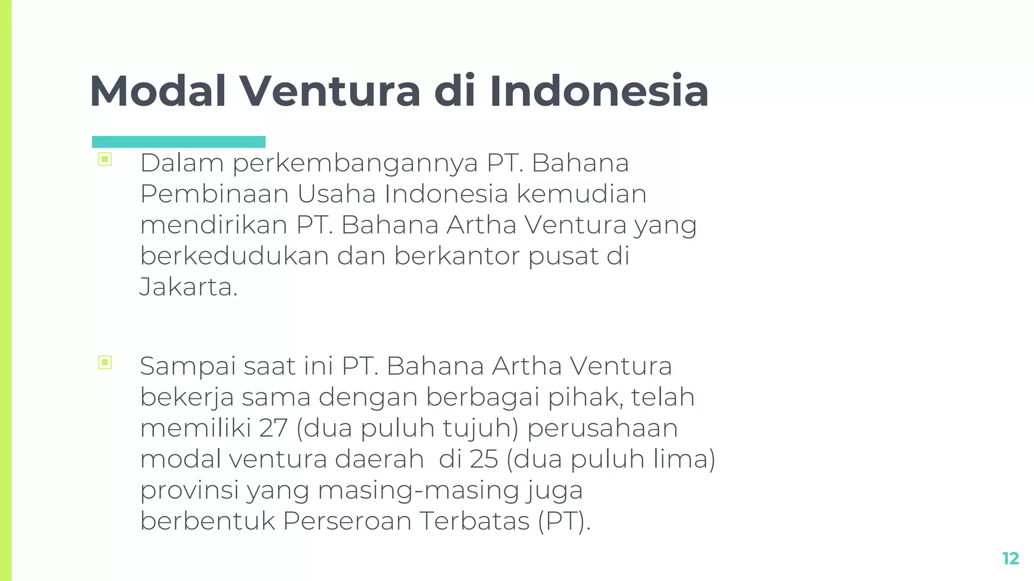 7. Pembiayaan Modal Ventura.pptx