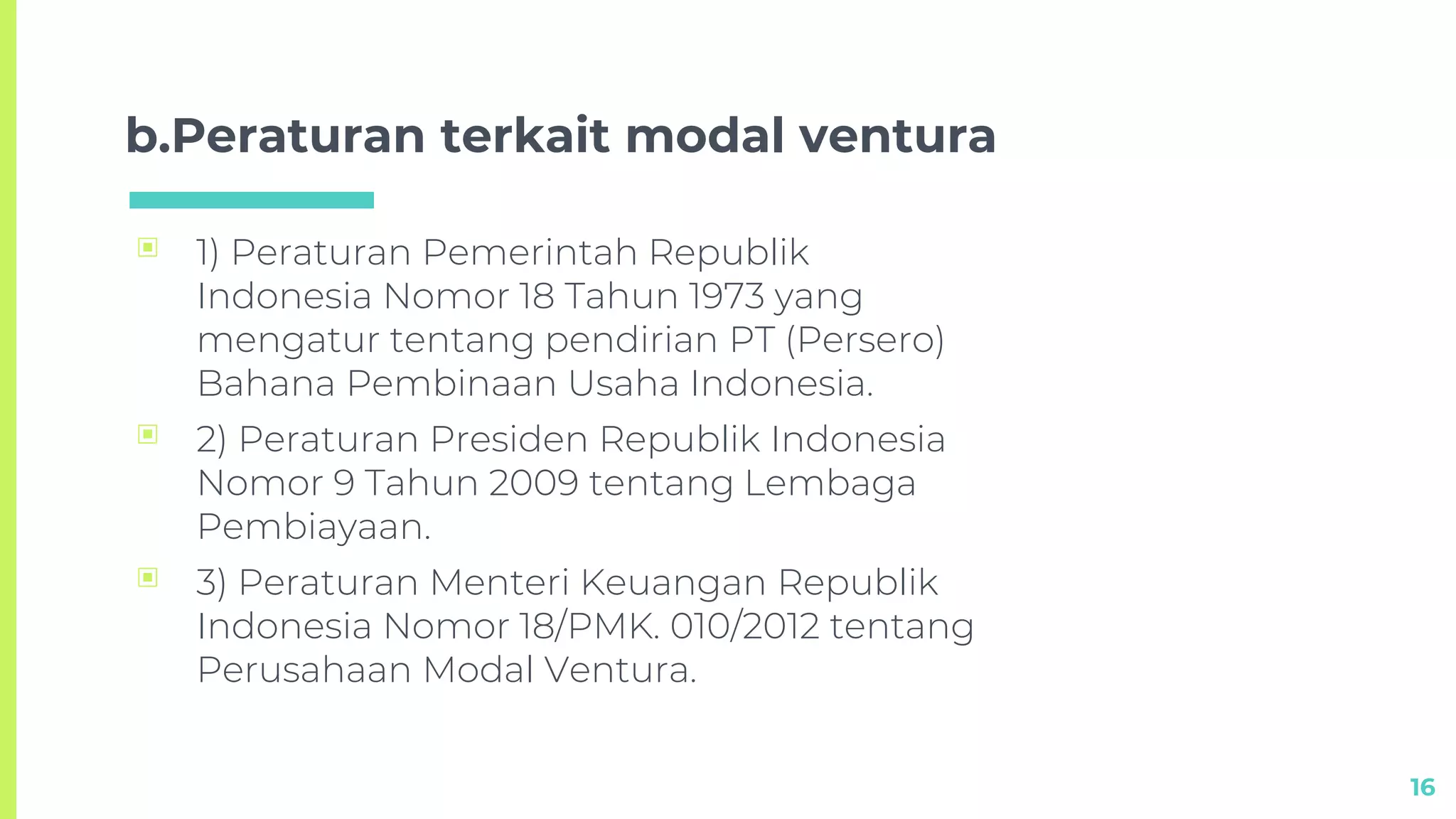 7. Pembiayaan Modal Ventura.pptx