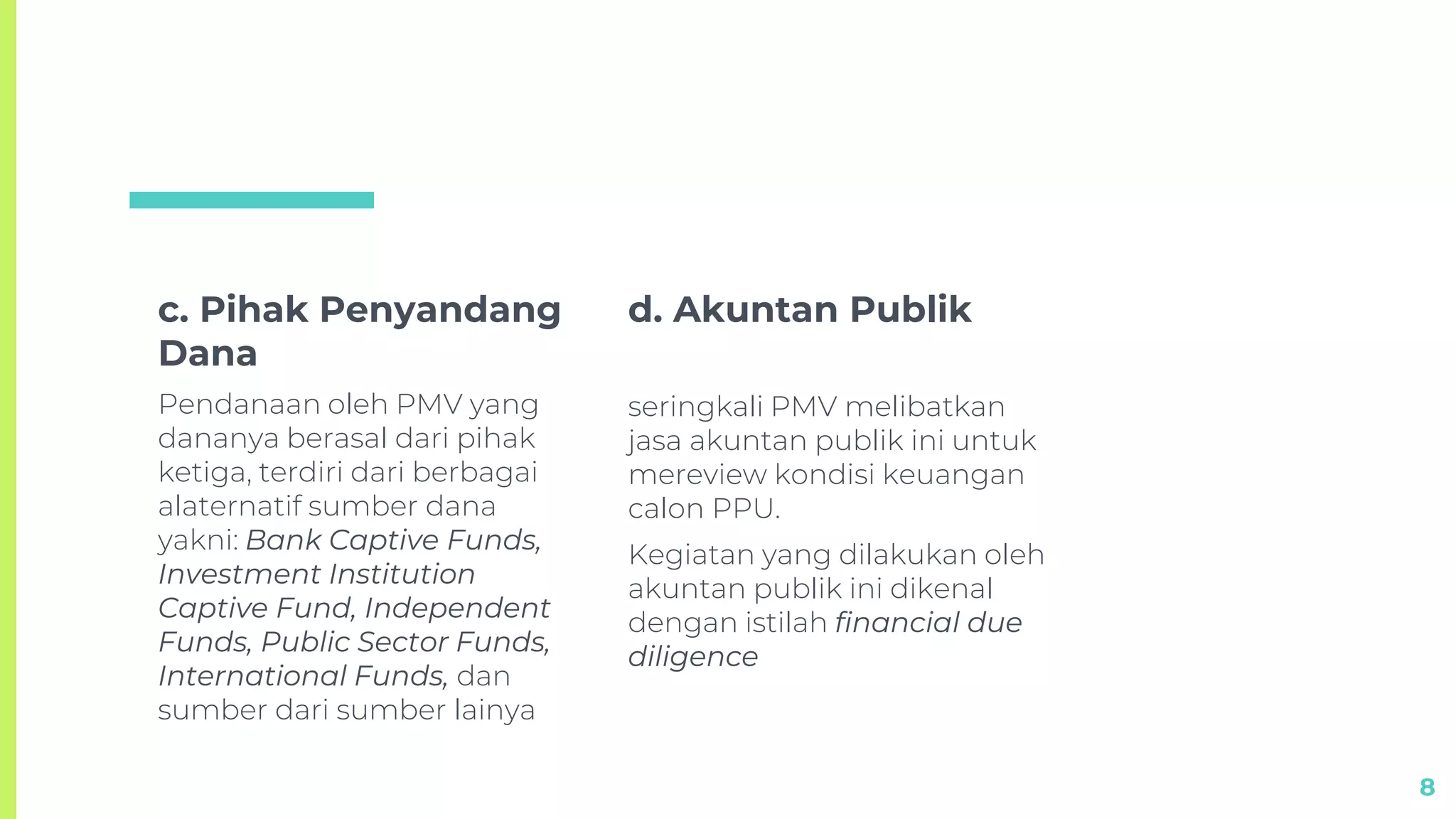 7. Pembiayaan Modal Ventura.pptx