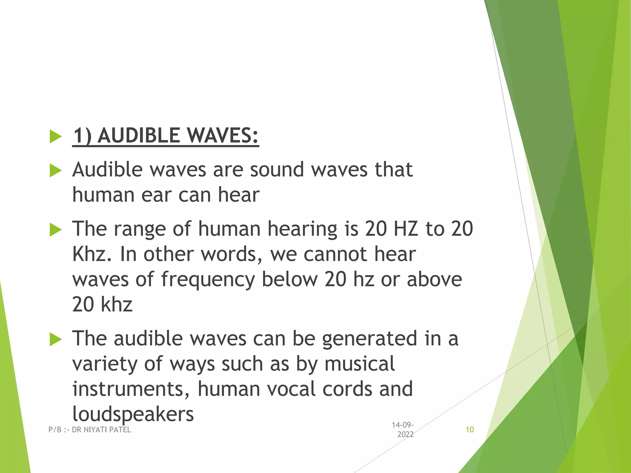 7.Sound (Biomedical Physics).pdf