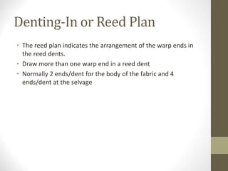 7. Drawing-in and Tying-in.ppt