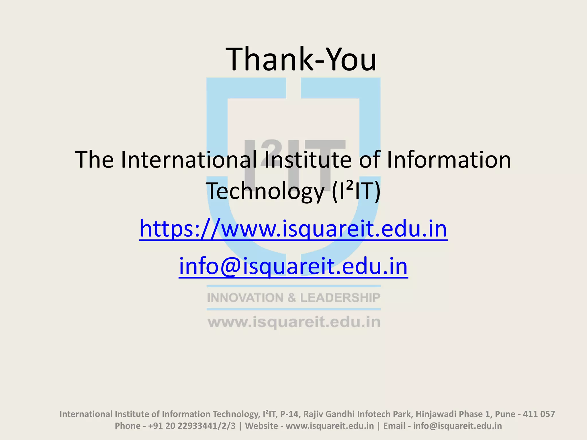 Understanding Natural Language Processing | PPTX