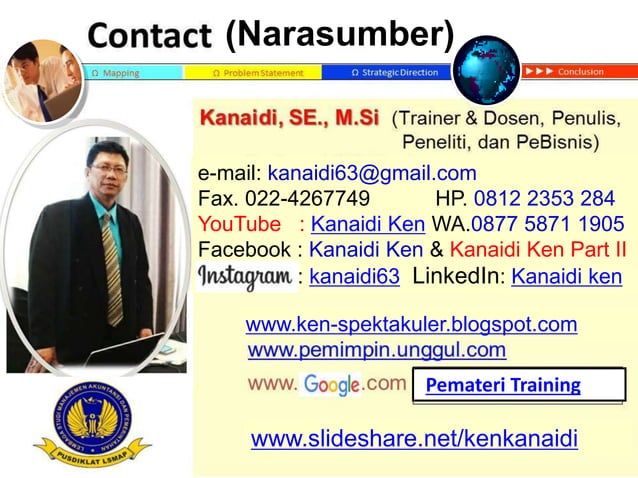 Laporan Keuangan PERUSAHAAN _ BimTek "Penyusunan Rencana Kerja dan ...