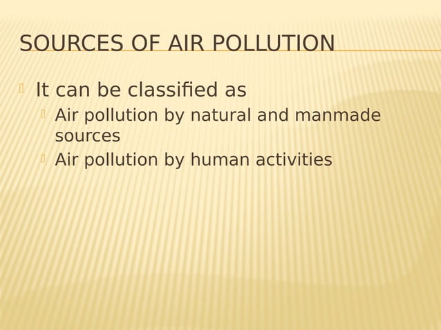 EVS environmental pollution | PDF