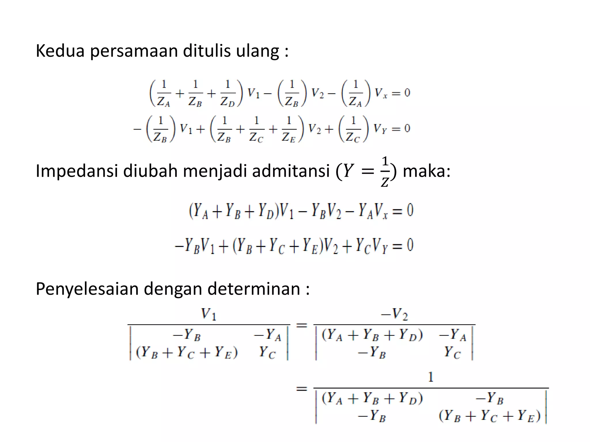 7. Analisa Rangkaian Metode Mesh Cuurent dan Nodal Thoremm.pptx