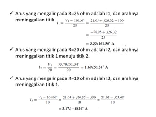 7. Analisa Rangkaian Metode Mesh Cuurent dan Nodal Thoremm.pptx
