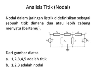 7. Analisa Rangkaian Metode Mesh Cuurent dan Nodal Thoremm.pptx