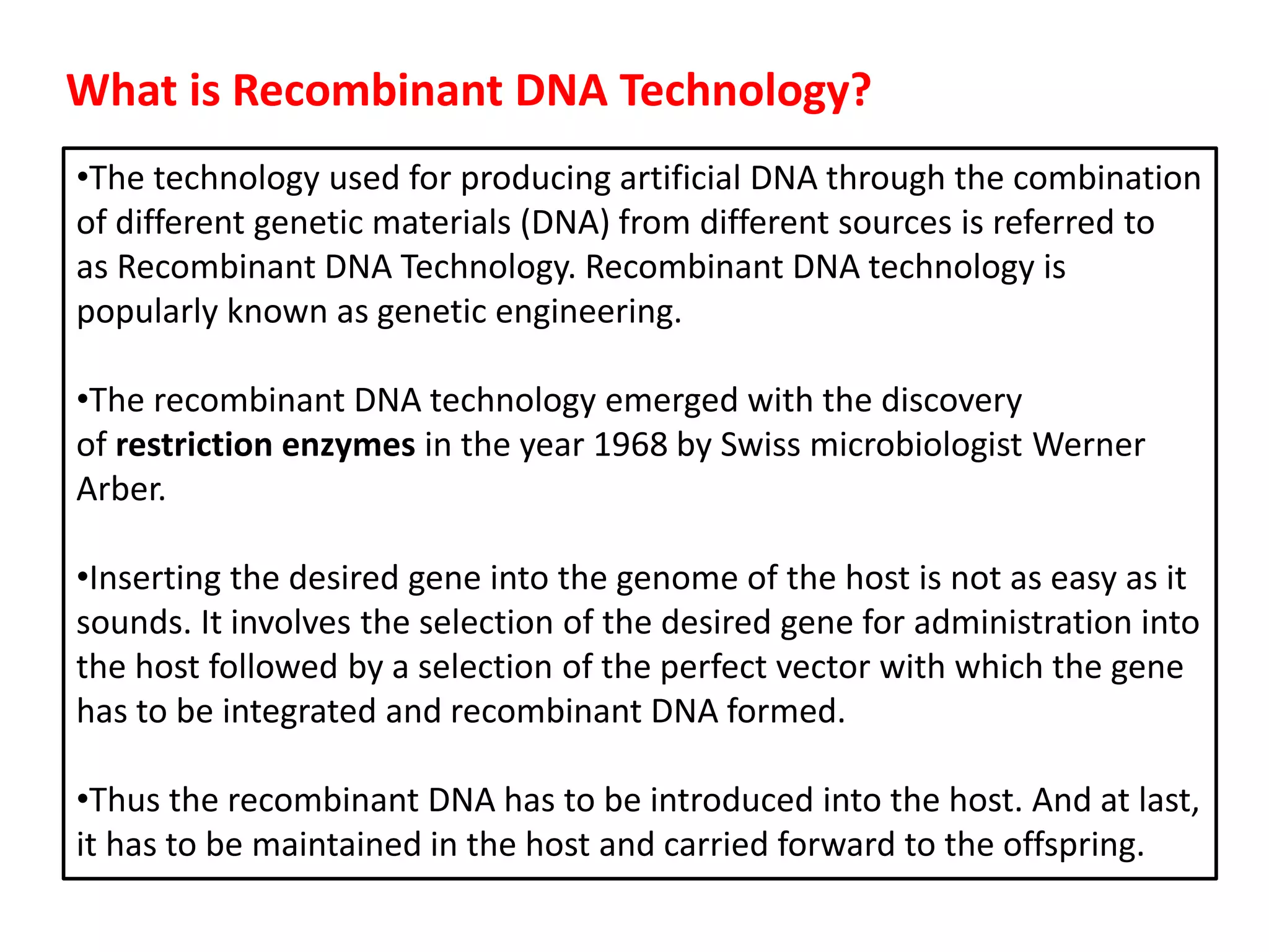 7. recombinant DNA.pptx