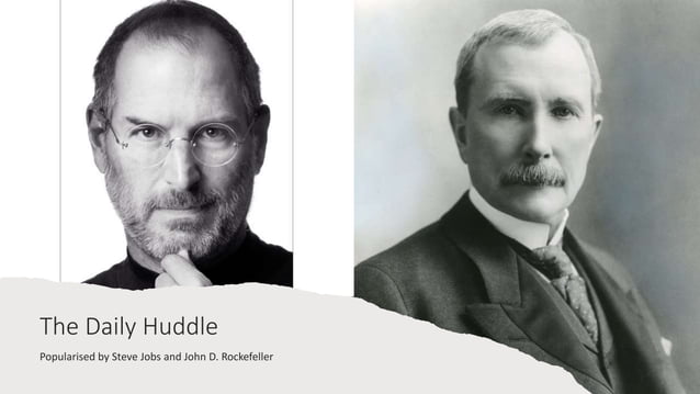 Steps to Master Leadership - Know your Values and the Importance of the ...