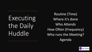 Steps to Master Leadership - Know your Values and the Importance of the ...