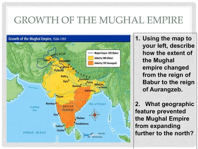 7.1 Mughal Empire.ppt