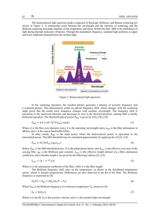 Design a remote sensing of multi-BOTDR fiber optic sensors for fuel pipeline monitoring | PDF