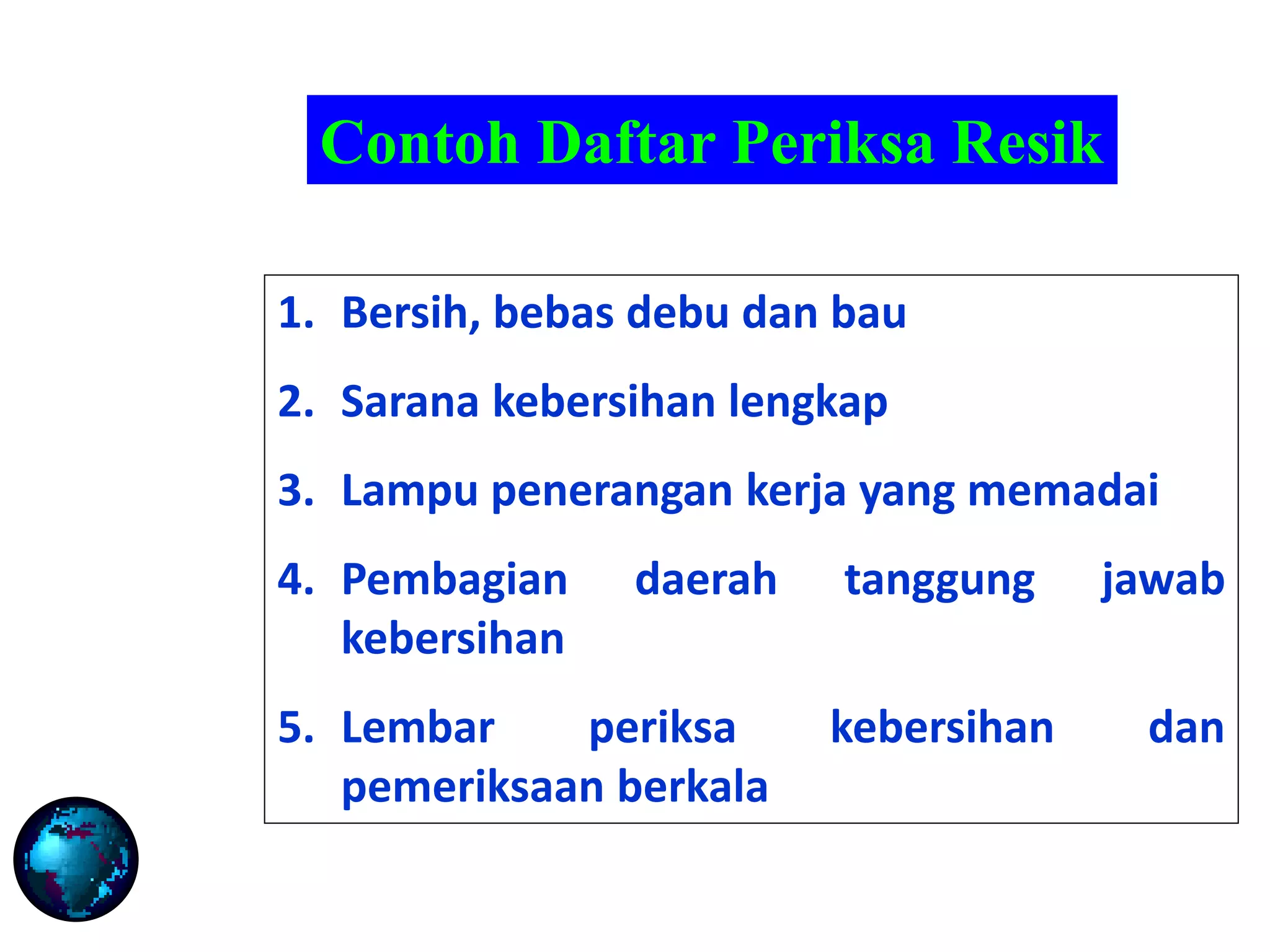 Strategies of 5S/5R dlm Peningkatan Kualitas Gudang _Training ...