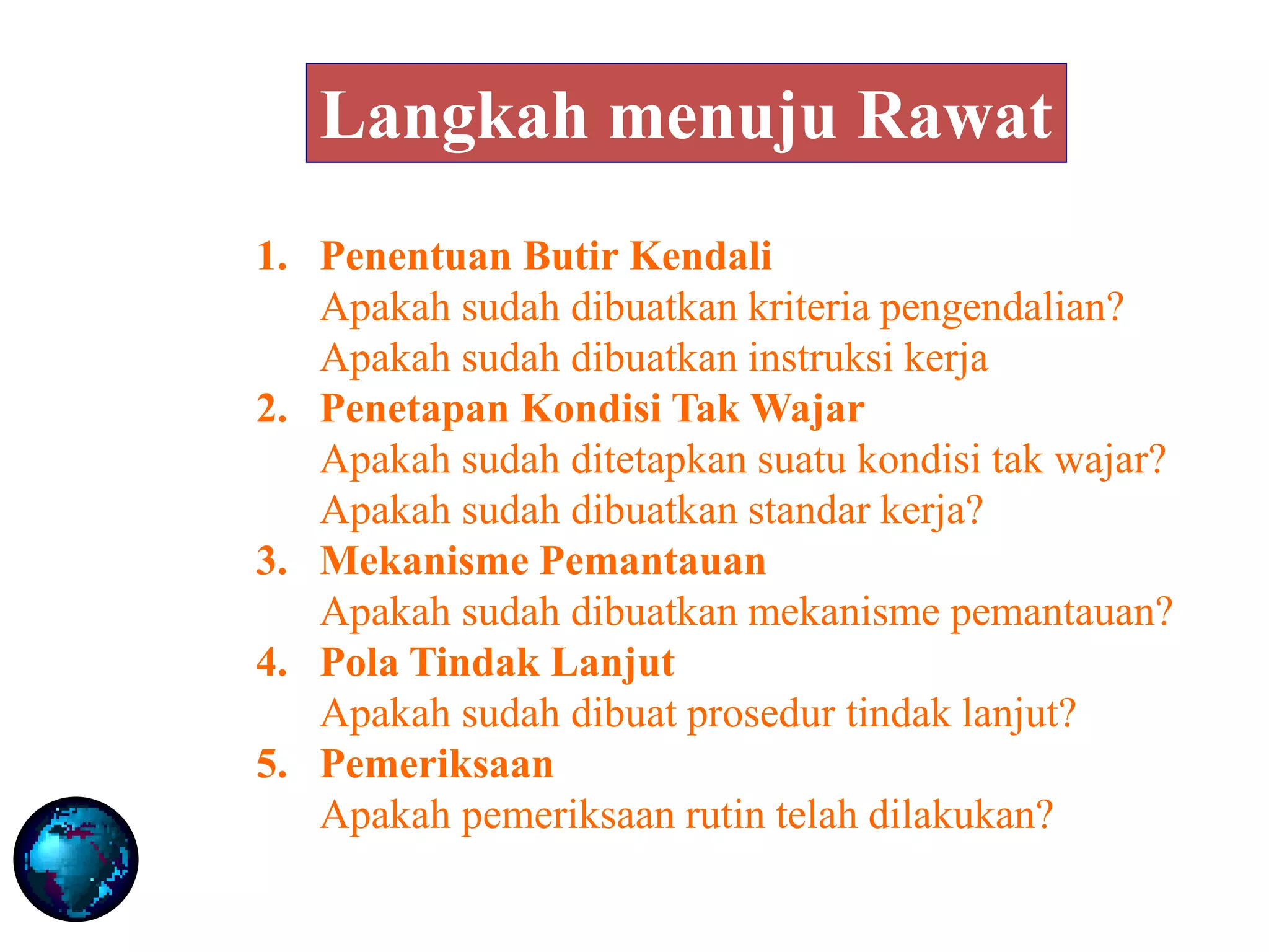 Strategies of 5S/5R dlm Peningkatan Kualitas Gudang _Training ...