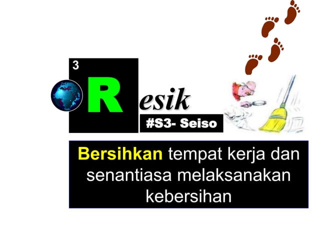 Strategies of 5S/5R dlm Peningkatan Kualitas Gudang _Training ...