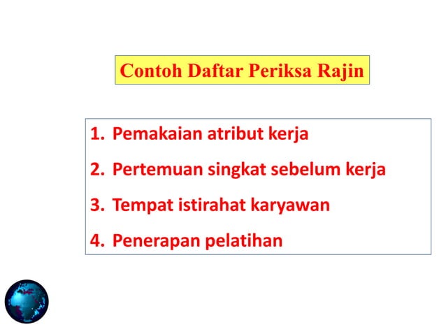 Strategies of 5S/5R dlm Peningkatan Kualitas Gudang _Training ...