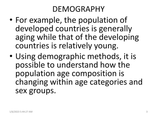 7. DEMOGRAPHY AND VHS.pptx