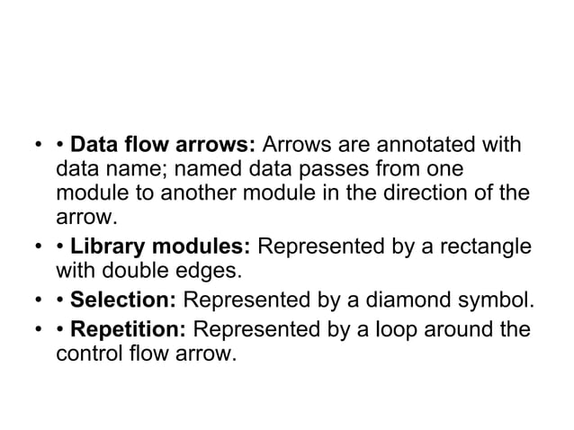 Structure chart vs flow chart | PPT | Technology & Computing