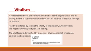 7. The purpose of natural healthcare.pptx
