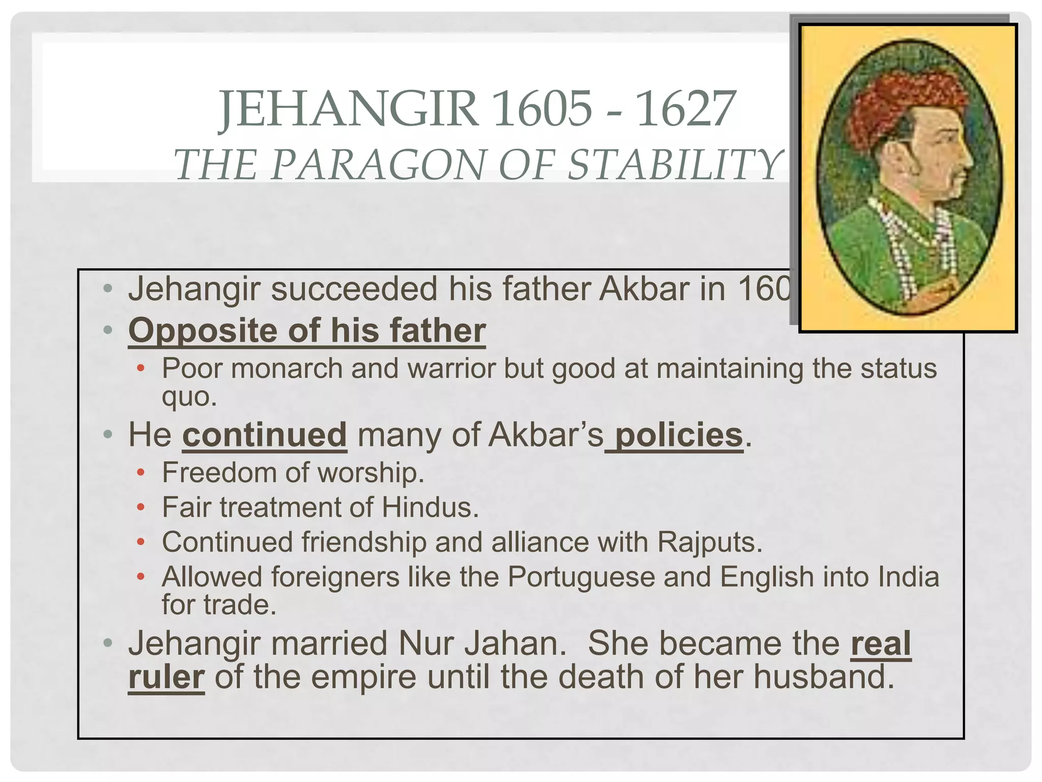 7.1 Mughal Empire.ppt