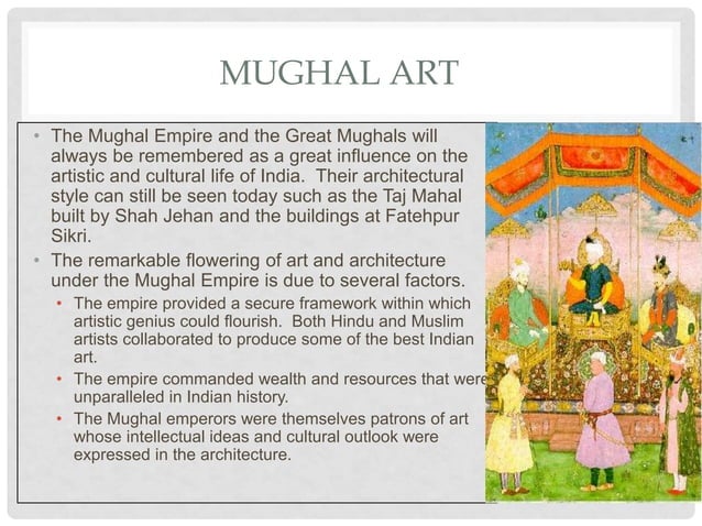 7.1 Mughal Empire.ppt
