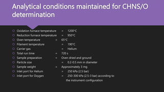 7. CHNOS Analyser.pptx