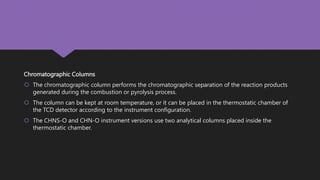 7. CHNOS Analyser.pptx