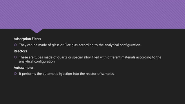 7. CHNOS Analyser.pptx | Chemistry | Science