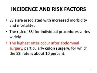 7. Surgical Site Infections.pptx