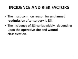7. Surgical Site Infections.pptx