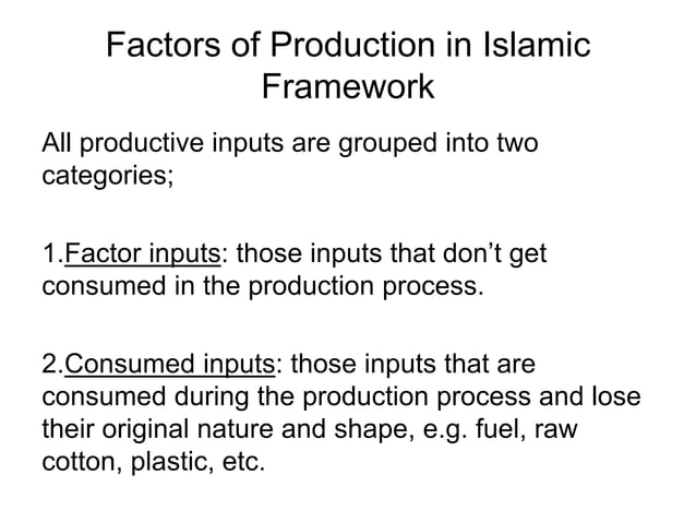 7. Factors of Production.ppt