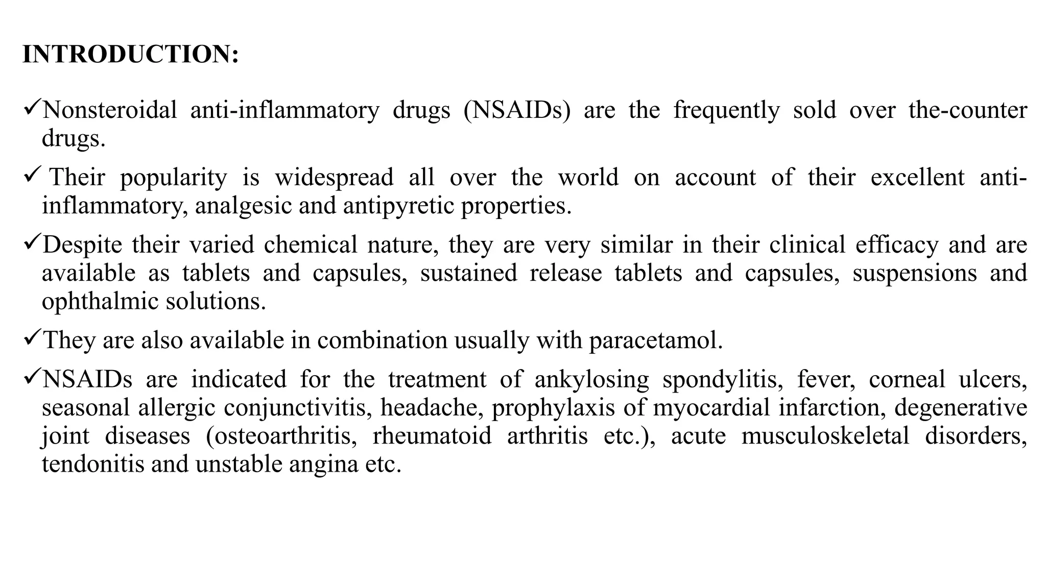7. g) Non-Steroidal Anti-Inflammatory Drugs (NSAIDs).pptx