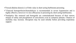 7. d.) Barbiturates and Benzodiazepine.pptx | Chemistry | Science