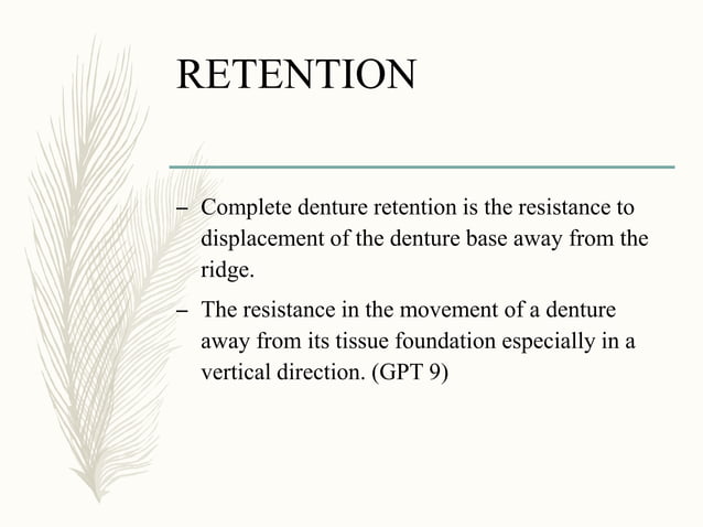 7. RETENTION IN COMPLETE DENTURE.pptx