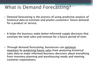 7. Demand Forecast.pdf