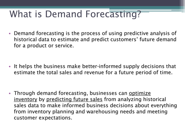 7. Demand Forecast.pdf