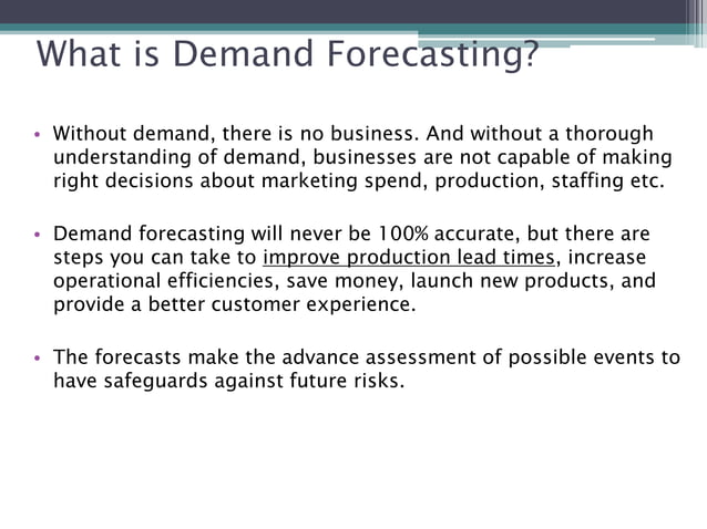 7. Demand Forecast.pdf