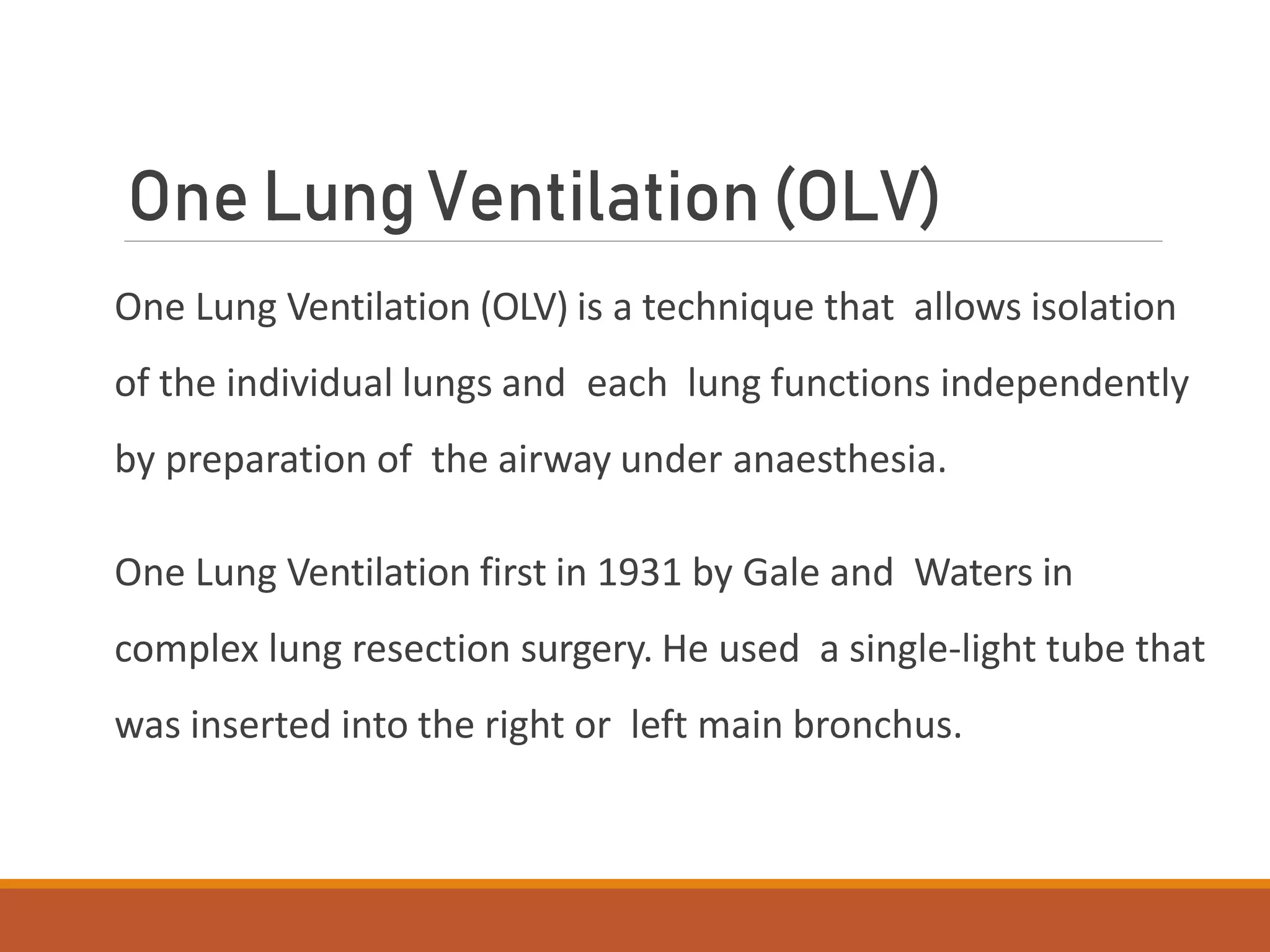 7. One lung ventilation.pptx