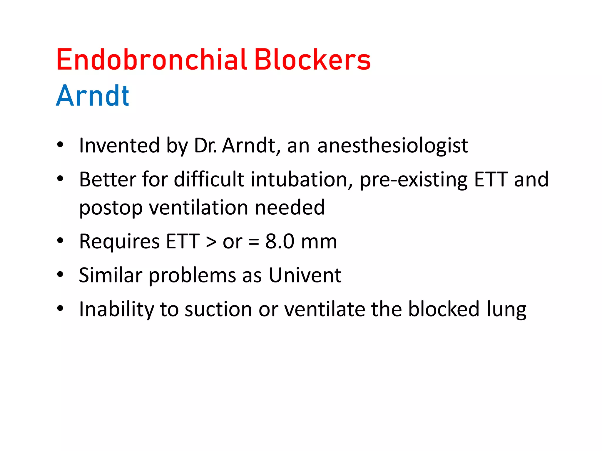 7. One lung ventilation.pptx