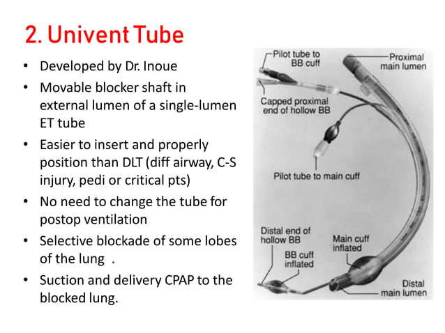 7. One lung ventilation.pptx