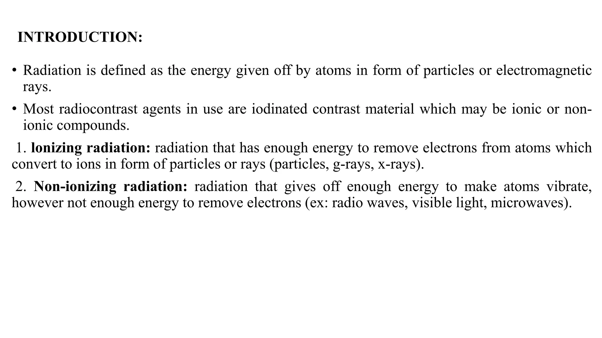 7. j) Radiation poisoning.pptx | Digestive Disorders | Diseases and ...