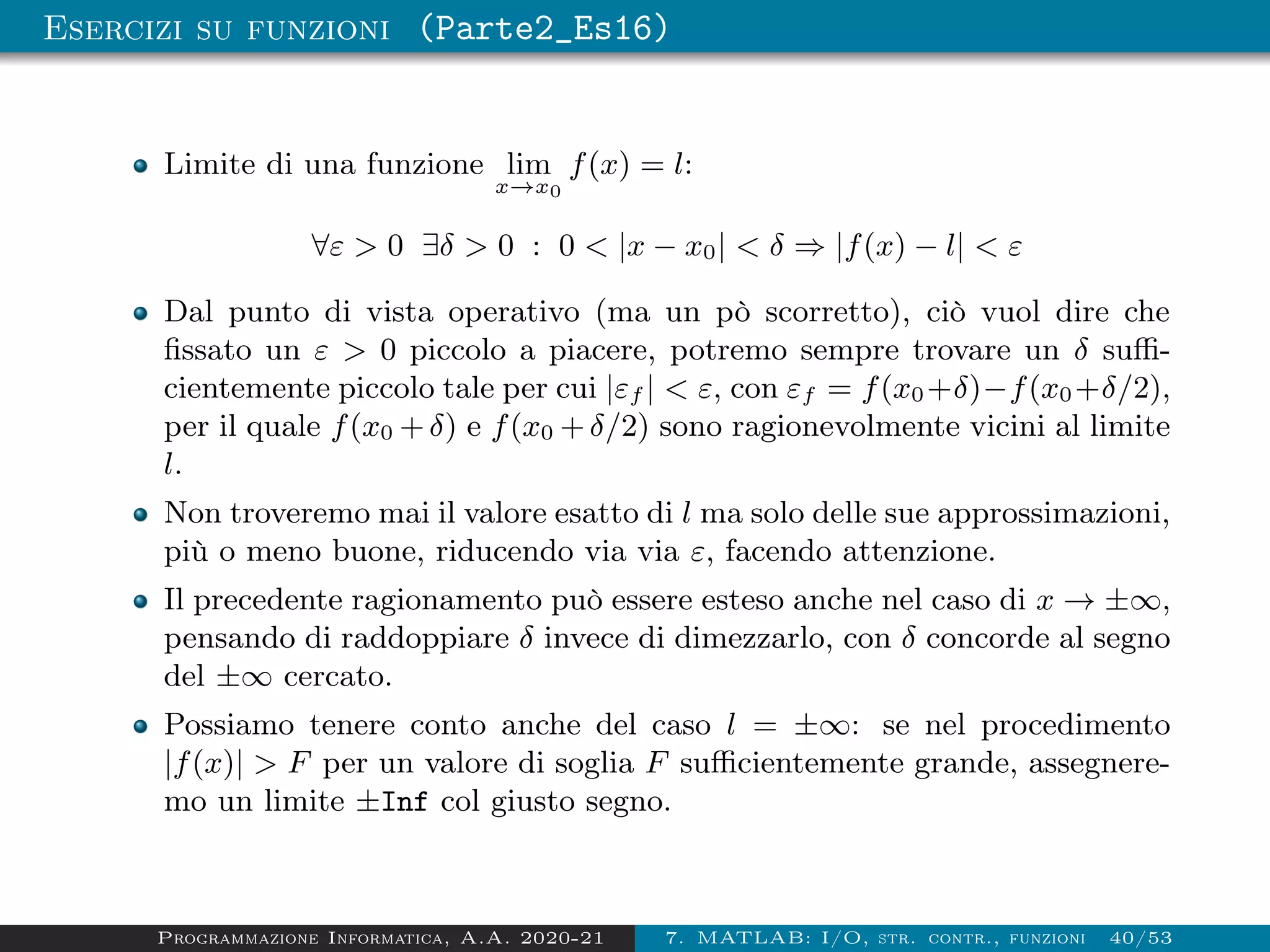 7. MATLAB - Parte 2 (IO, cicli, funzioni).pdf