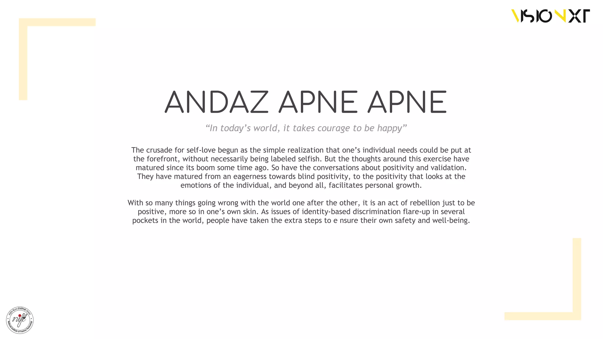 Andaz Apne Apne | PPT