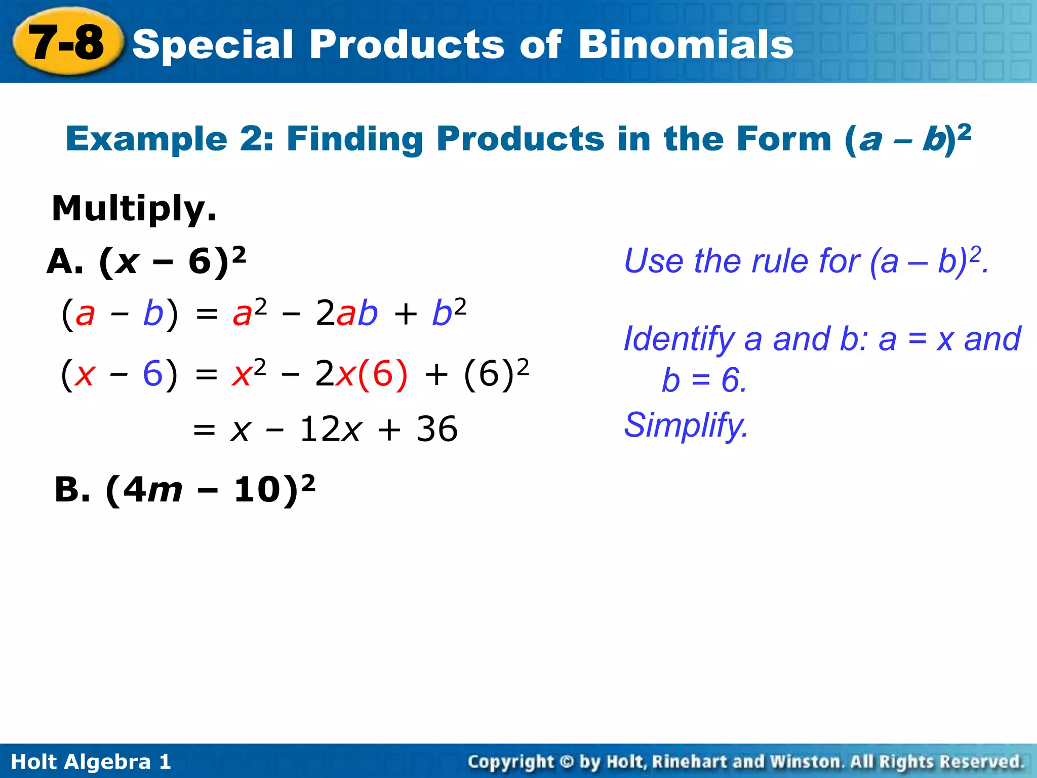 7.8.-SPECIAL-PRODUCTS.ppt