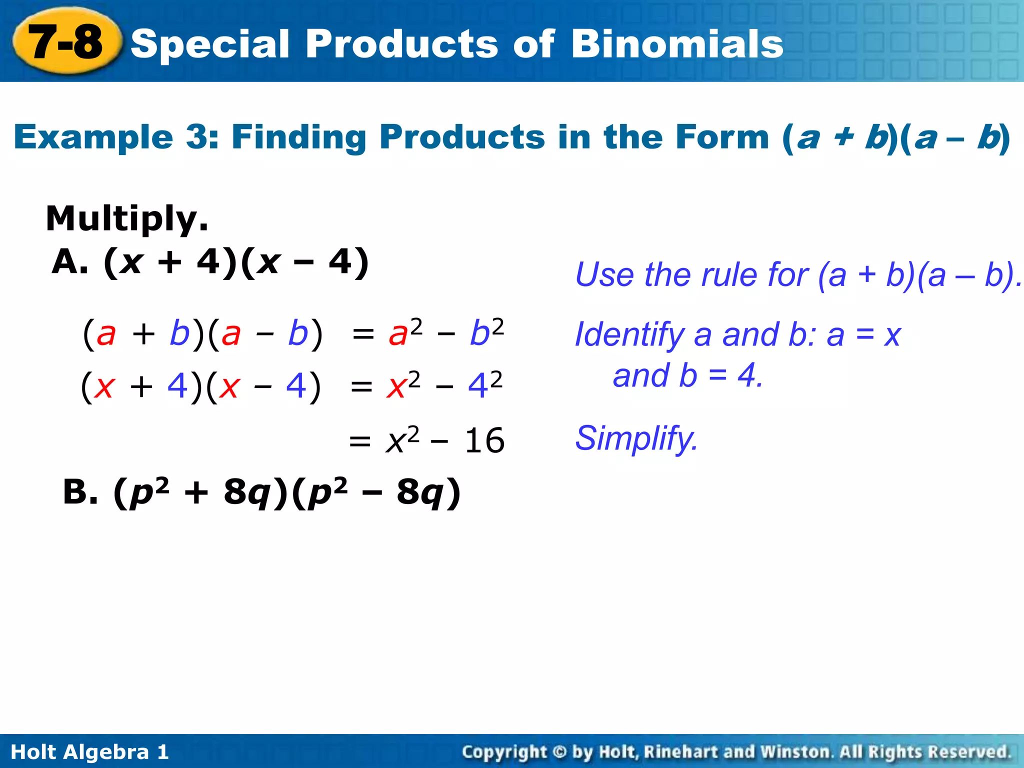 7.8.-SPECIAL-PRODUCTS.ppt