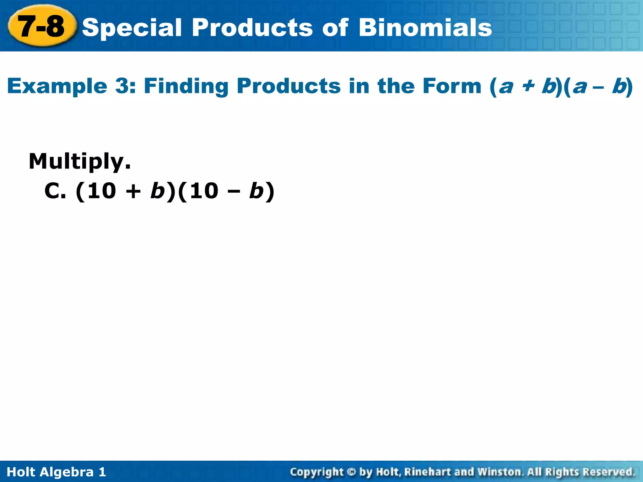 7.8.-SPECIAL-PRODUCTS.ppt