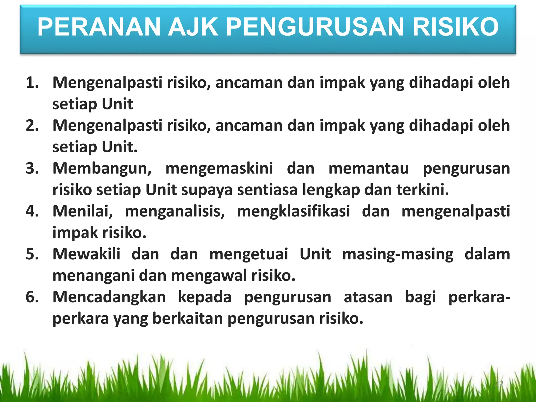 7. Pengurusan Risiko - Latest Edition.pptx