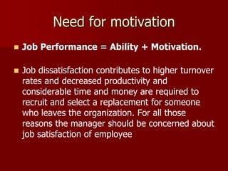 7. Motivation.ppt