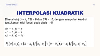 7.TEKNIK INTERPOLASI.pptx