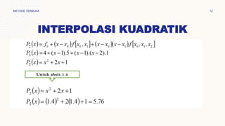 7.TEKNIK INTERPOLASI.pptx